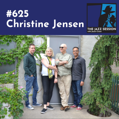 The Jazz Session #625: Christine Jensen - The Jazz Session